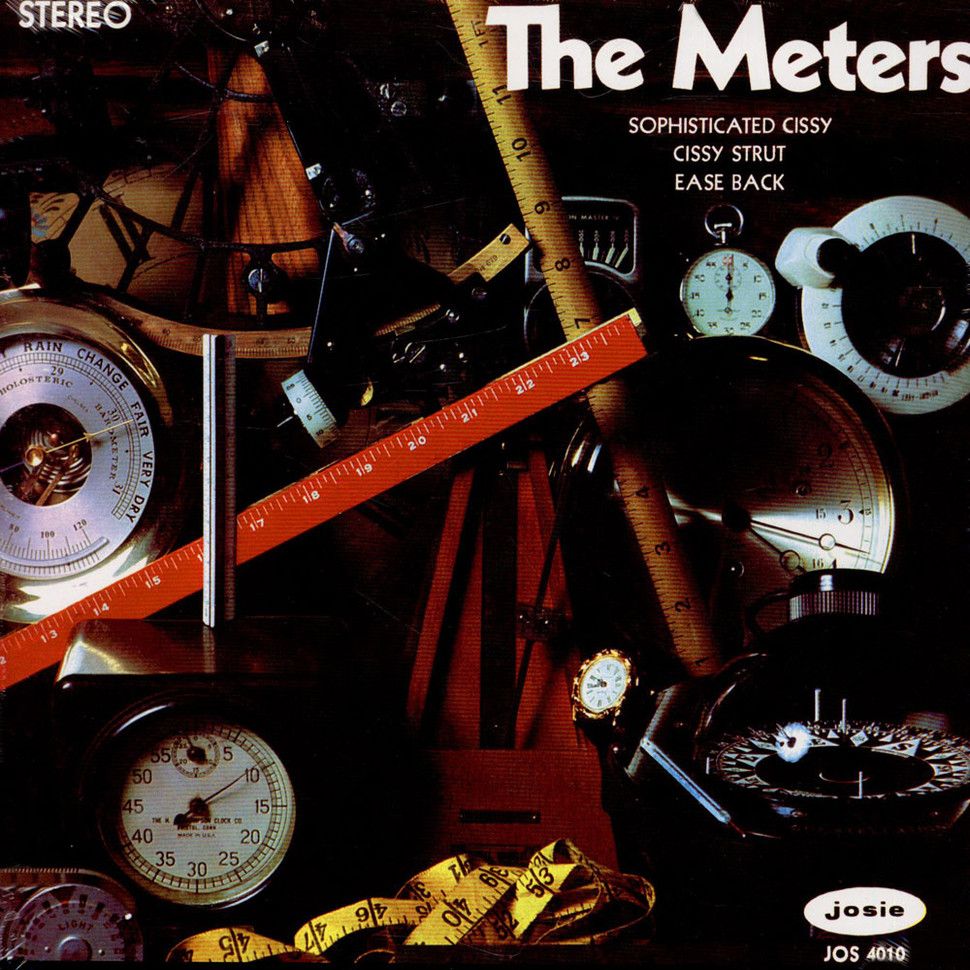 The Meters - The Meters - SensCritique