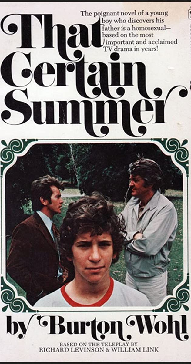 Cet été-là - Téléfilm (1972) - SensCritique Cet été-là - Téléfilm (1972) - SensCritique