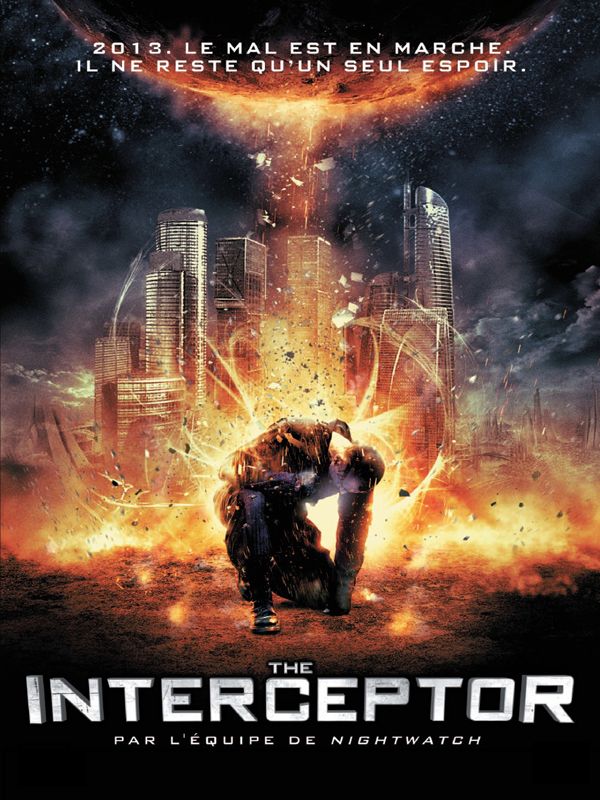 The Interceptor - Film (2009) - SensCritique