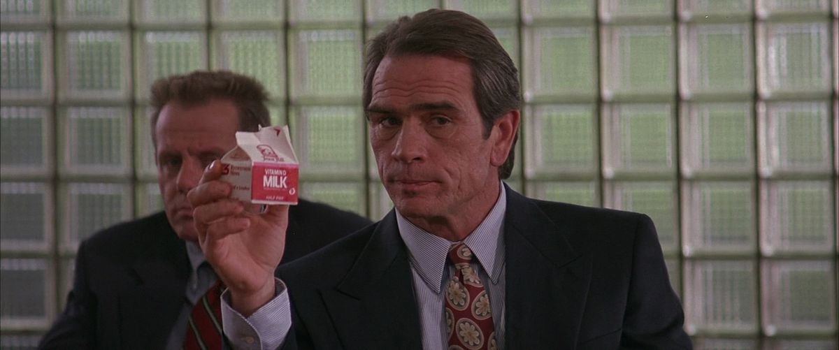 Le Client - Film (1994) - SensCritique