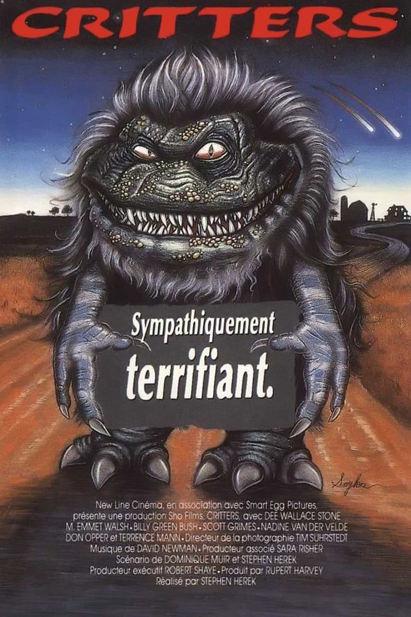 Critters - Film (1986) - SensCritique