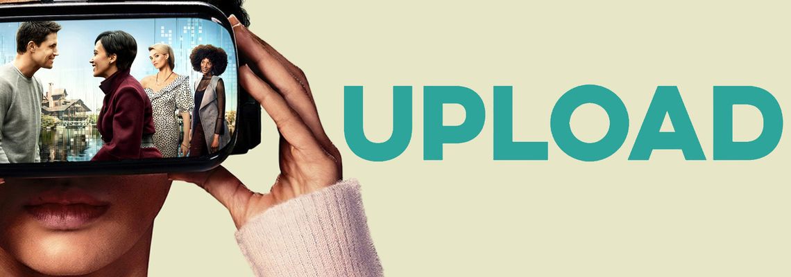 Upload - Série - SensCritique