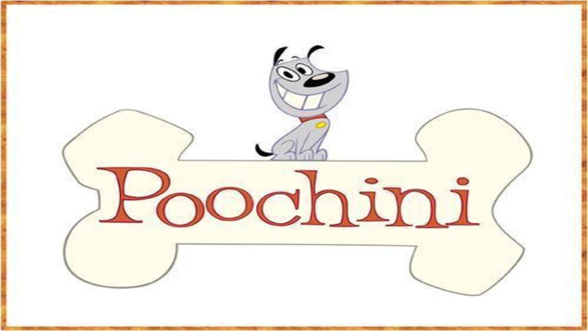 Poochini - Série (2002) - SensCritique