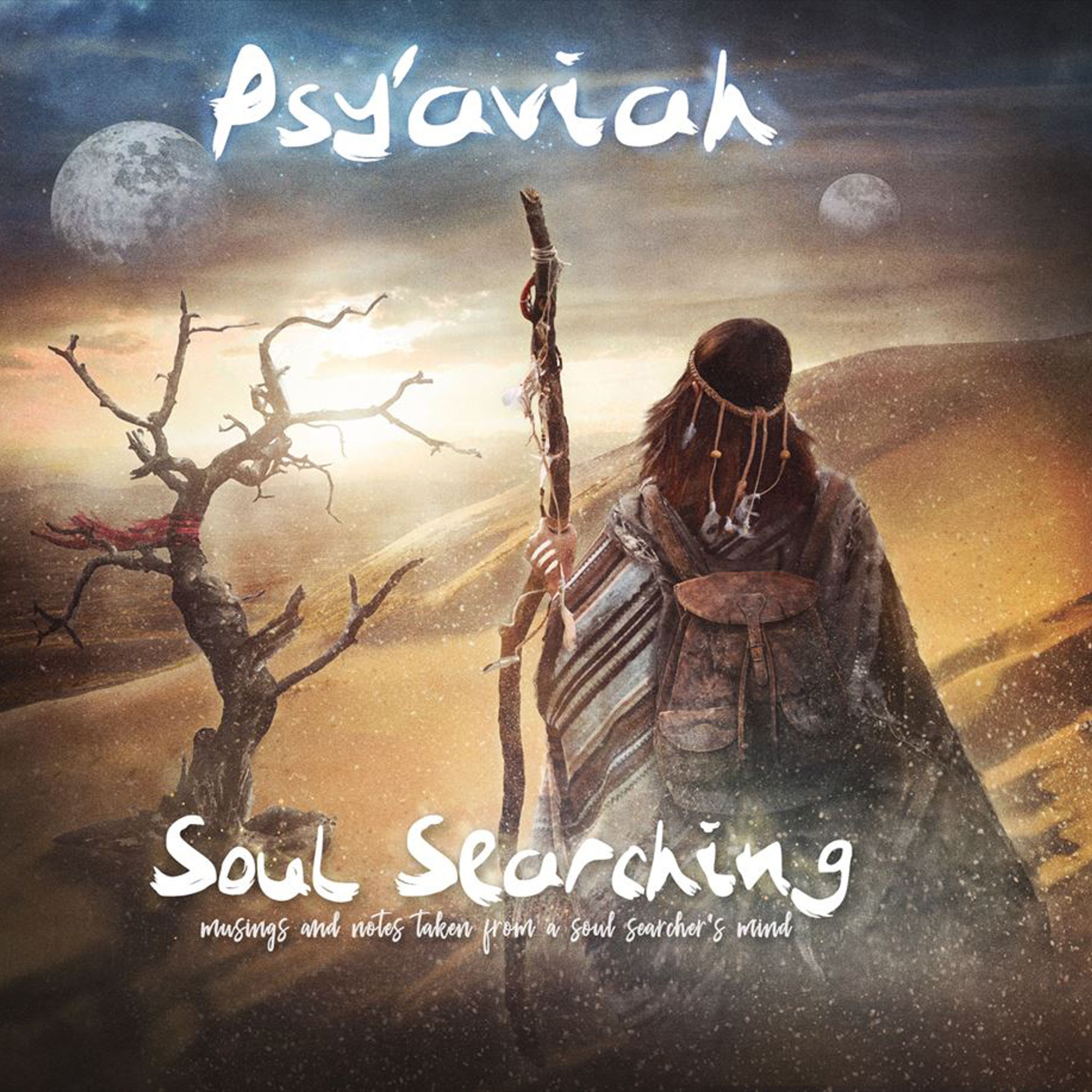 Soul Searching (Deluxe Edition) - Psy’Aviah - SensCritique