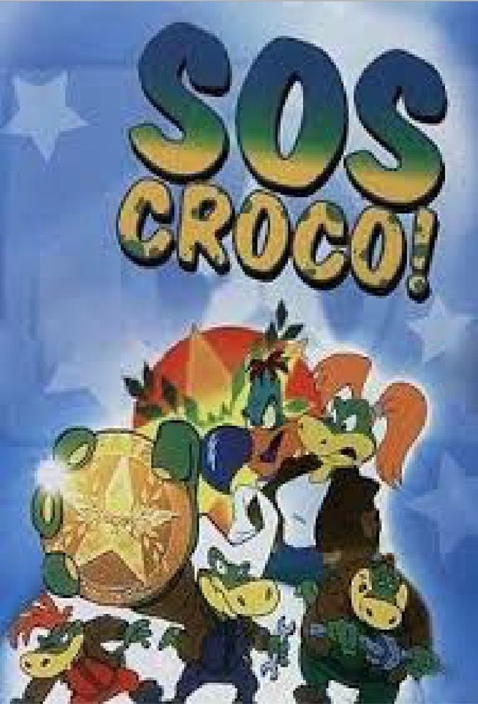 SOS Croco - Dessin animé (1998) - SensCritique