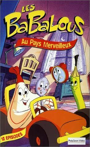 Les Babalous - Dessin animé (1996) - SensCritique
