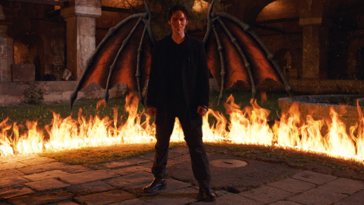 Angels Fallen - Film (2020) - SensCritique