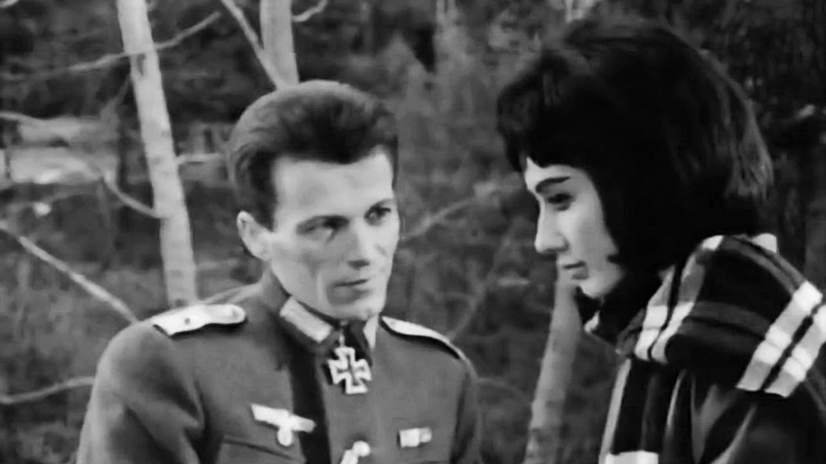 Trahison Film 1964 Senscritique