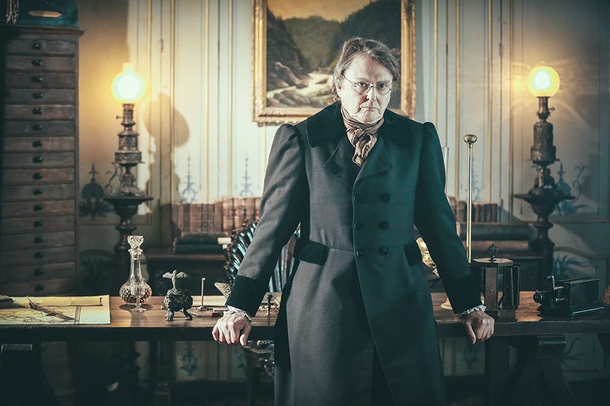 Sherlock Holmes vs. Frankenstein - Film - SensCritique