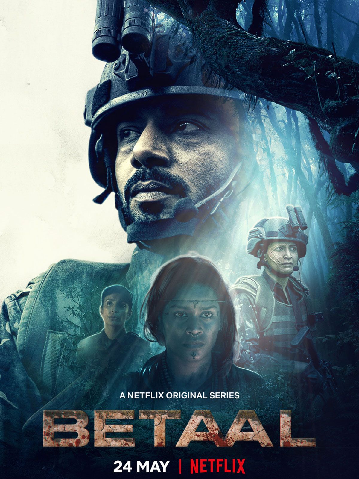 Vetâla - Série (2020) - SensCritique