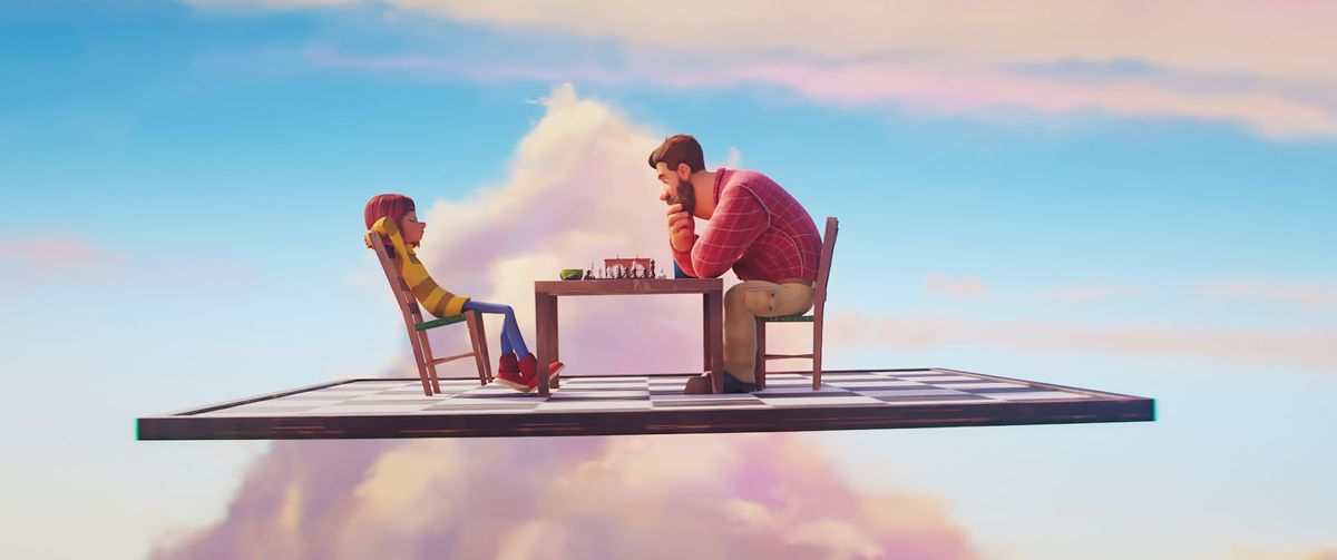 Dreams - Long-métrage d'animation (2020) - SensCritique
