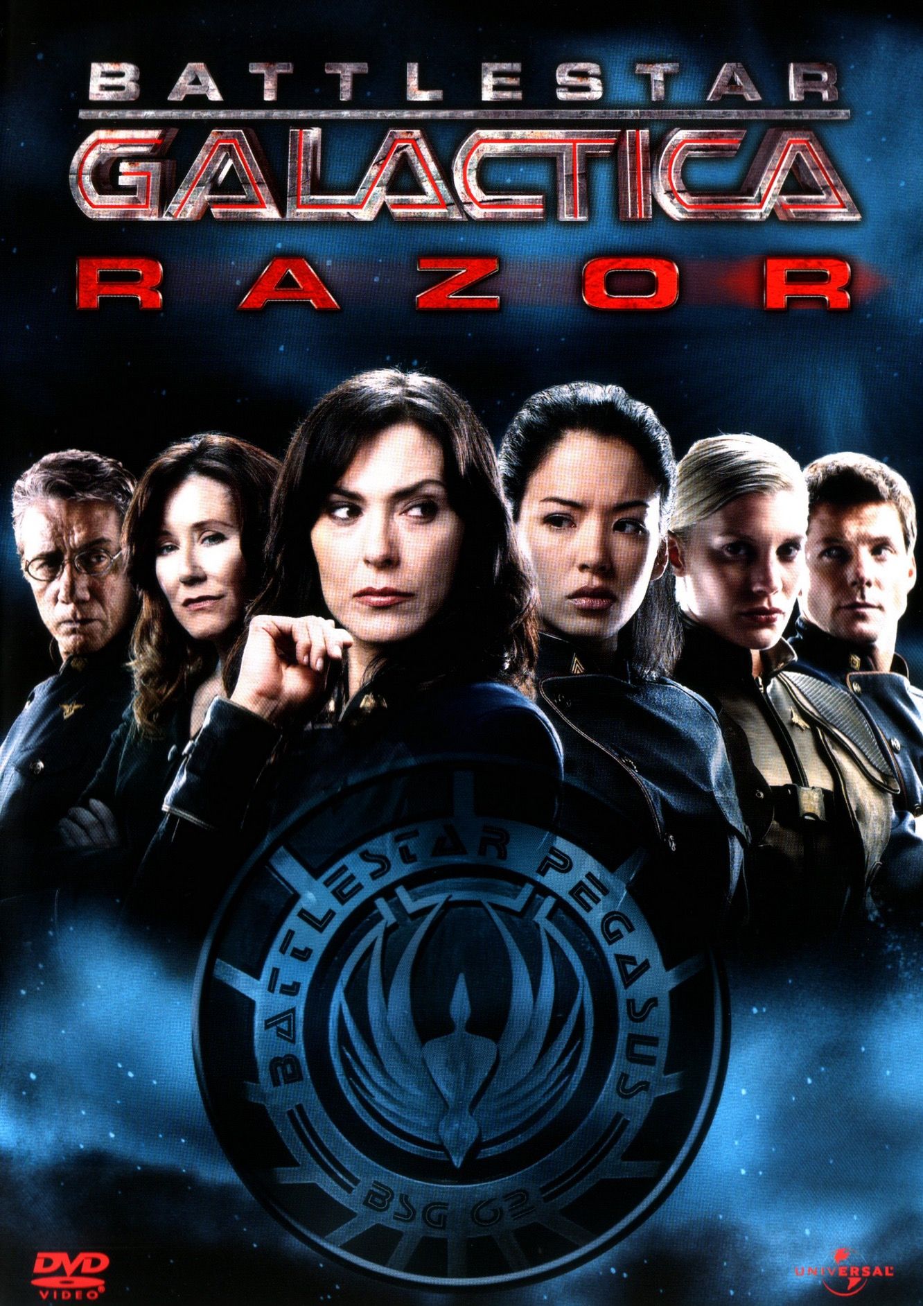 Battlestar Galactica: Razor - Téléfilm (2007) - SensCritique