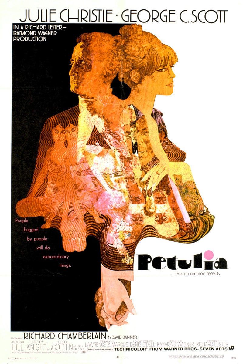 Petulia - Film (1968) - SensCritique