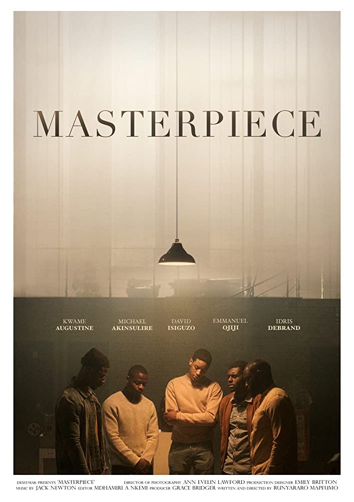 Images de Masterpiece (2017) - SensCritique
