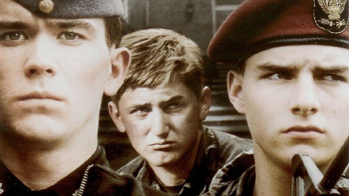 Taps - Film (1982) - SensCritique