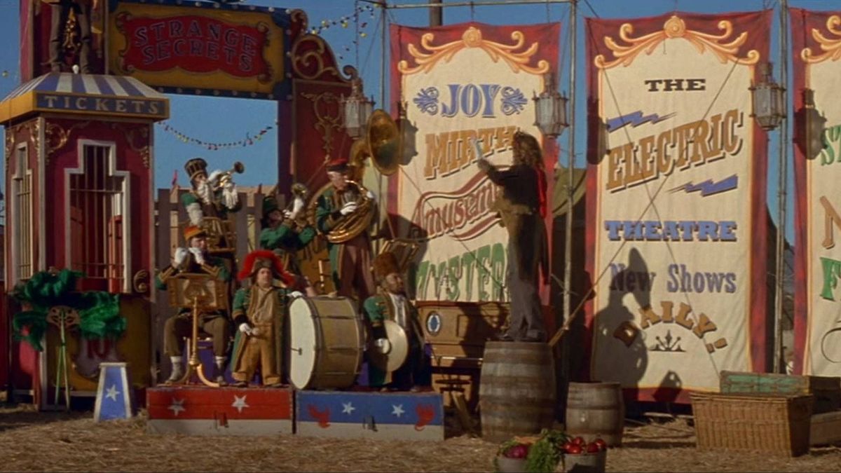 The Fantasticks - Film (2000) - SensCritique