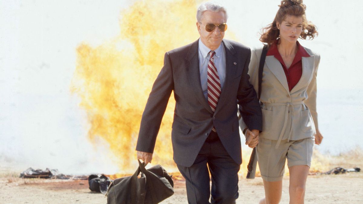 Agent zéro zéro - Film (1996) - SensCritique