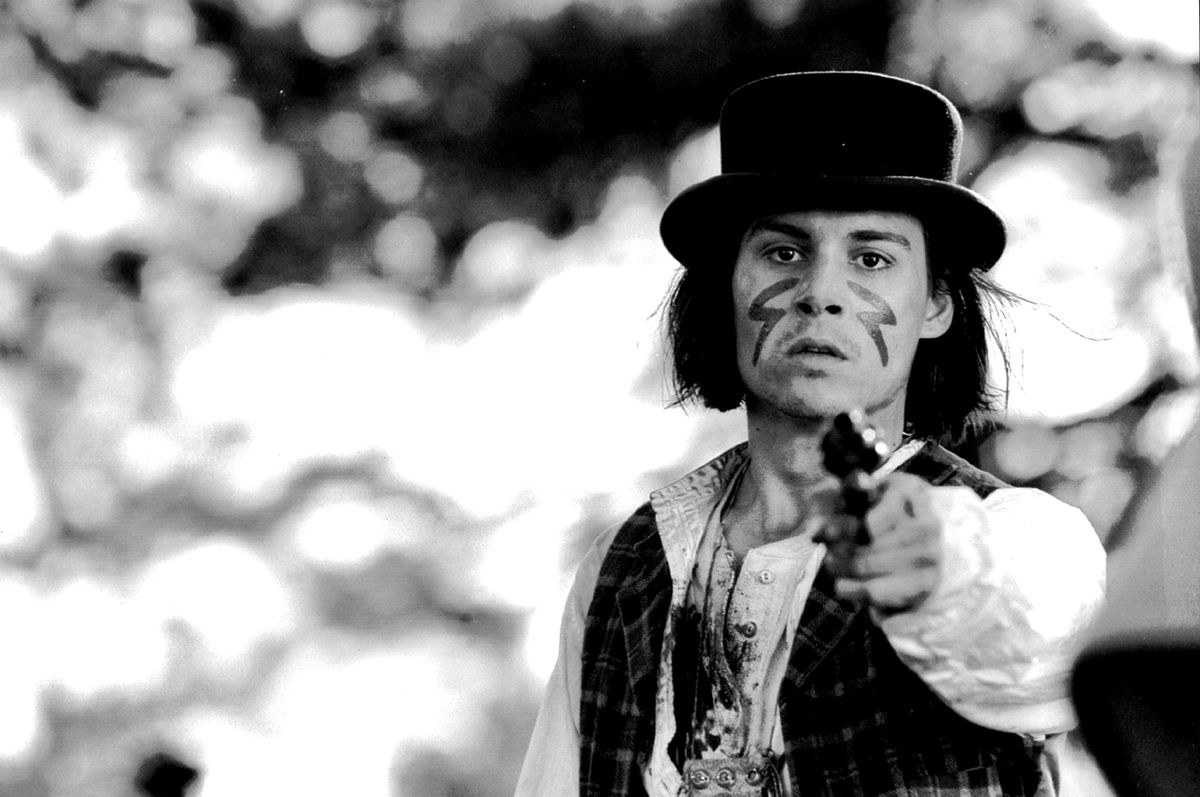 Avis sur le film Un bon depp Dead Man (1995) - Un bon depp