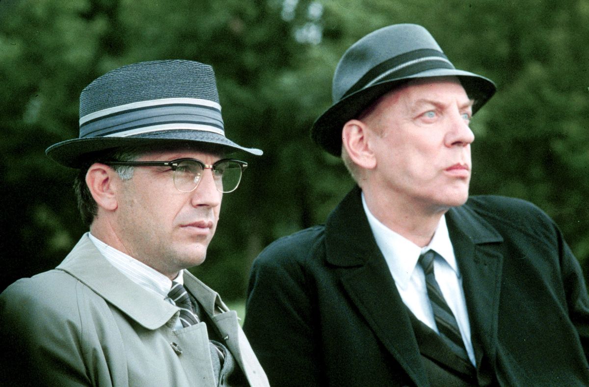 JFK - Film (1992) - SensCritique