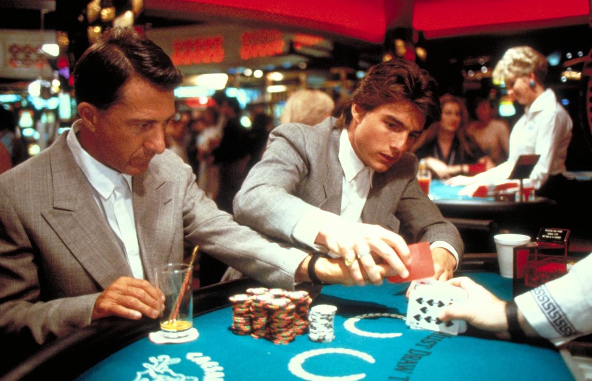 Rain Man - Film (1988) - SensCritique