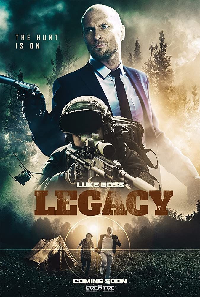 Legacy - Film (2020) - SensCritique