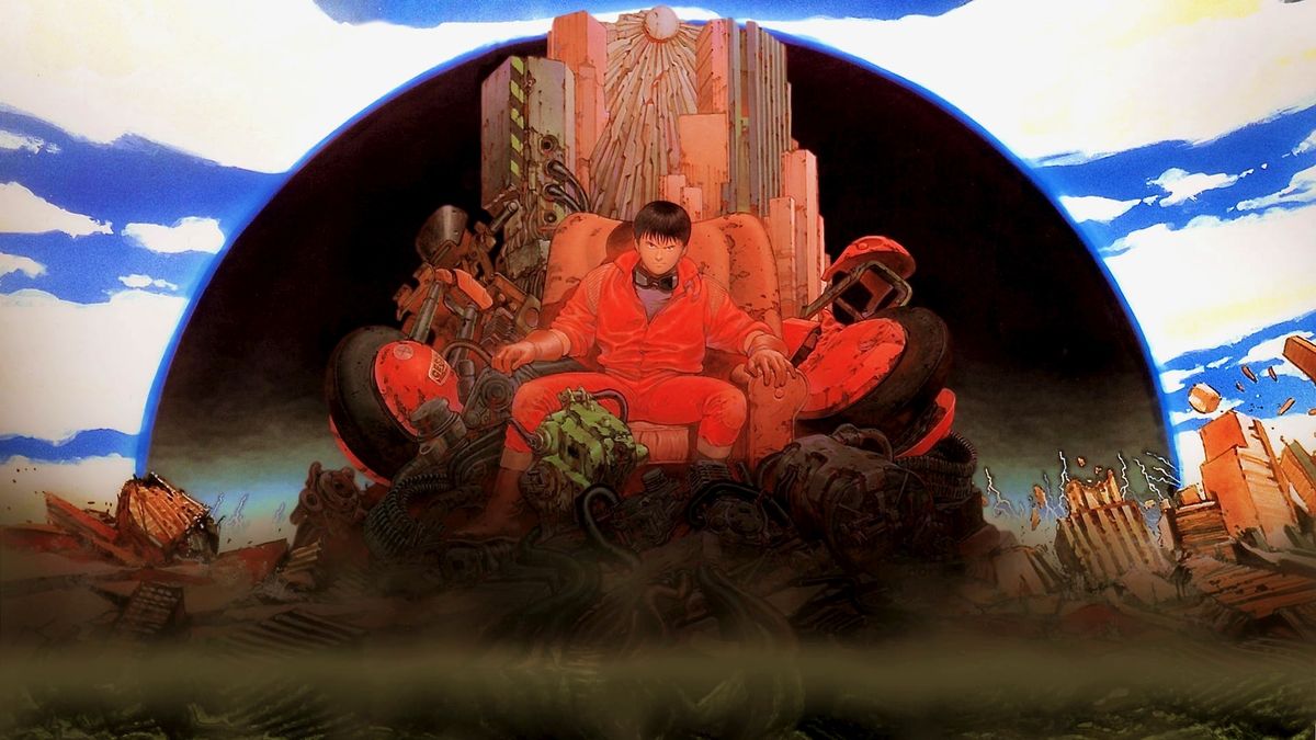 Bandes annonces de Akira (1988) - SensCritique