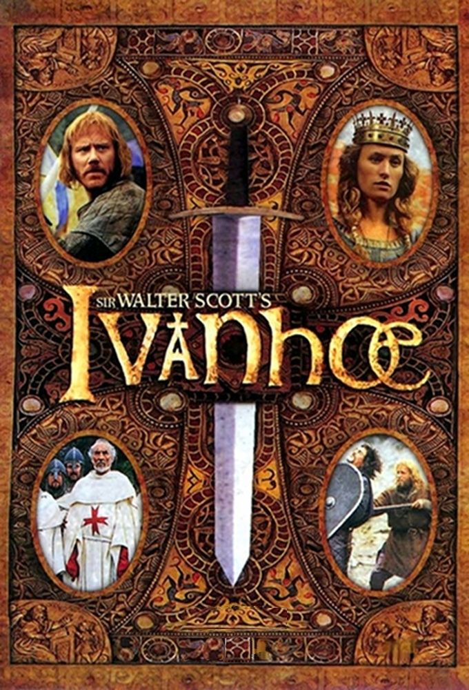 Ivanhoe - Série (1997) - SensCritique