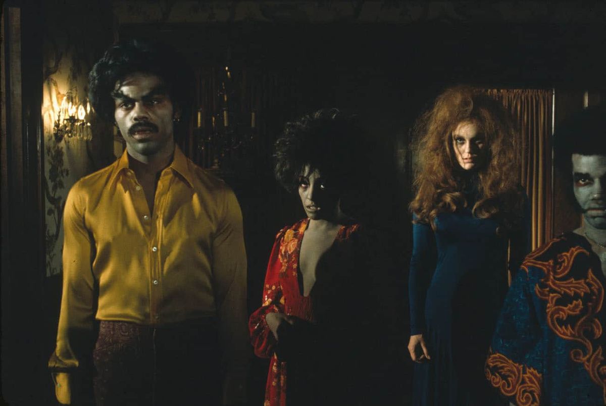 Scream Blacula Scream - Film (1973) - SensCritique