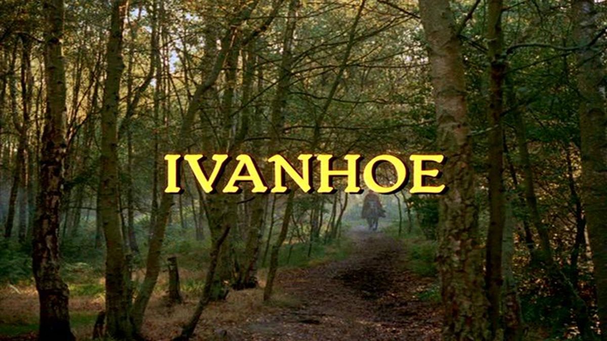 Ivanhoe - Série - SensCritique
