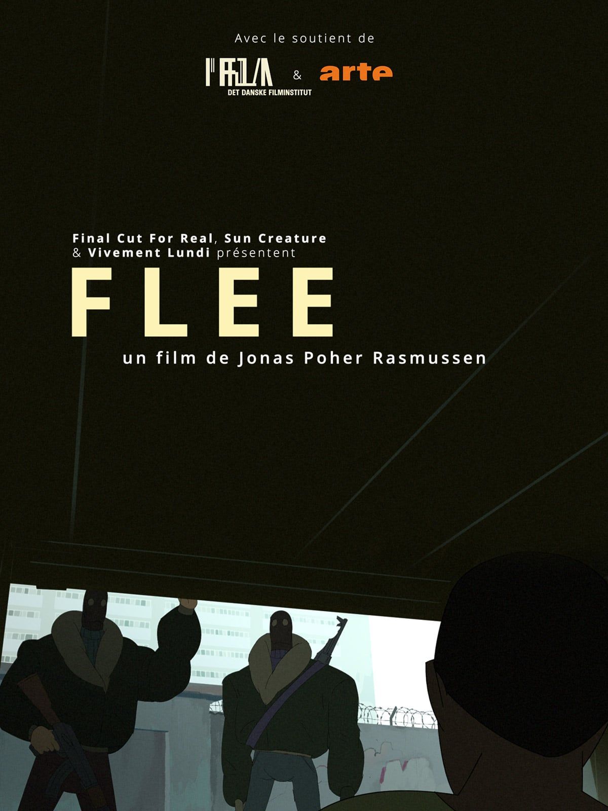 Flee - Documentaire d'animation (2021) - SensCritique
