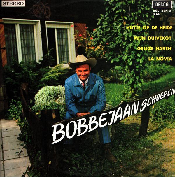 Bobbejaan Schoepen - Bobbejaan Schoepen - SensCritique