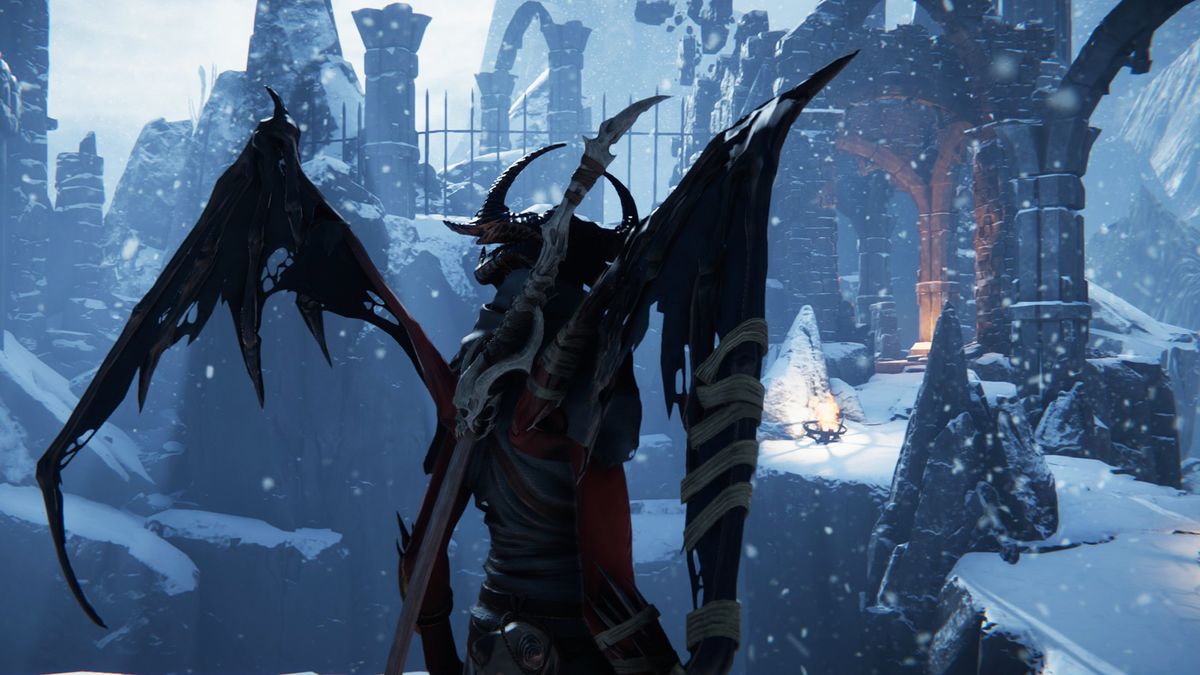 Metal: Hellsinger (2022) - Jeu vidéo - SensCritique