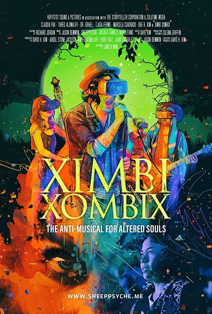 Simbi_Xombies - Film (2019) - SensCritique