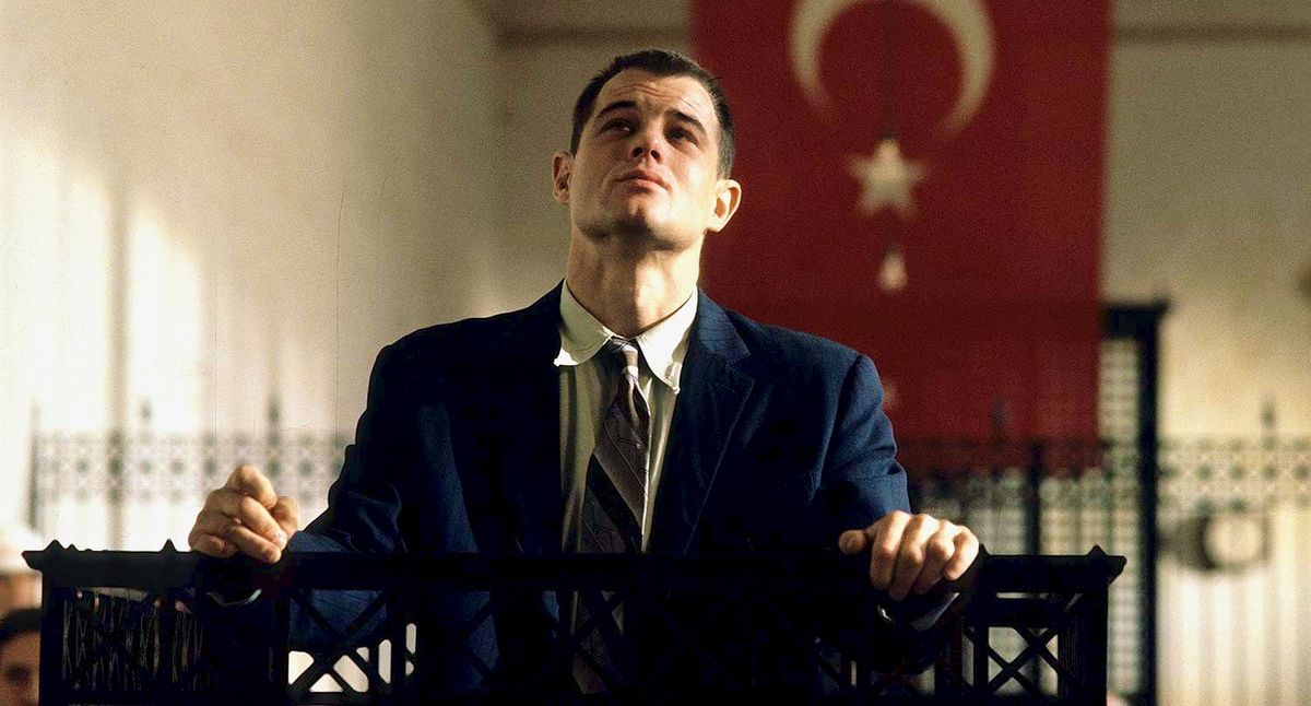 Midnight Express - Film (1978) - SensCritique