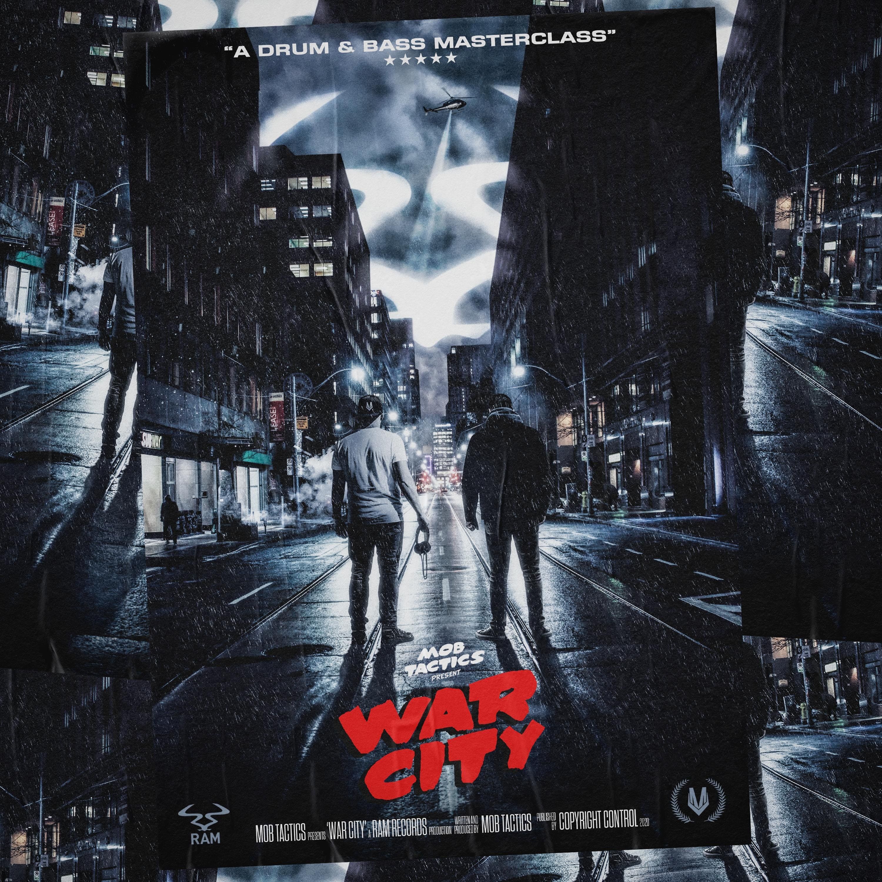 War City (Single) - Mob Tactics - SensCritique