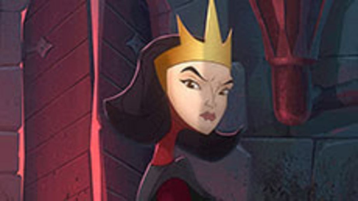 Ginger's Tale - Long-métrage d'animation (2020) - SensCritique
