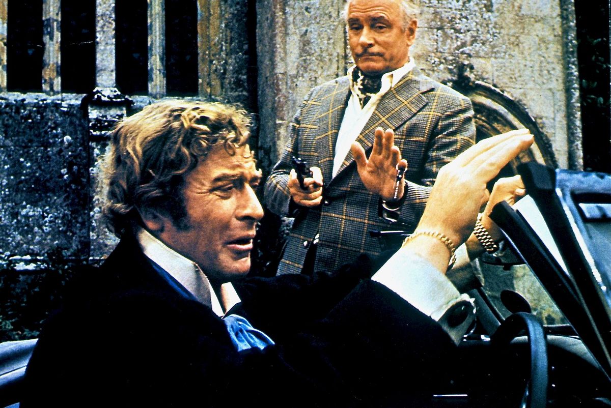 Le Limier - Film (1972) - SensCritique