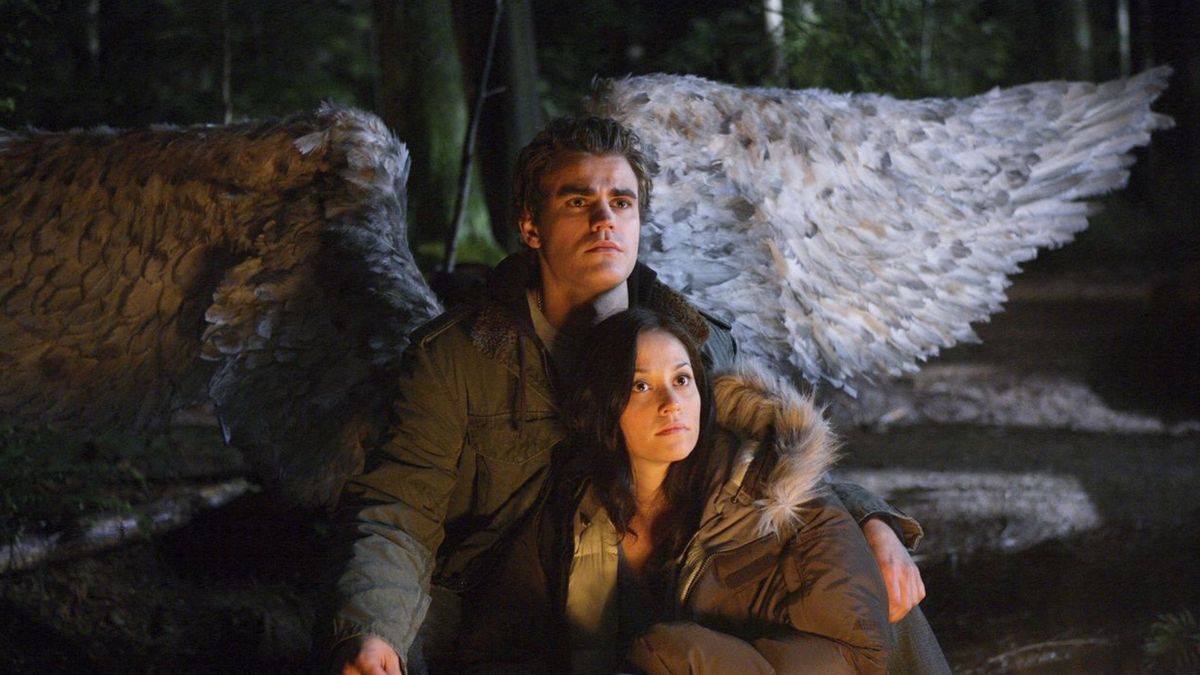 Fallen - Série (2006) - SensCritique