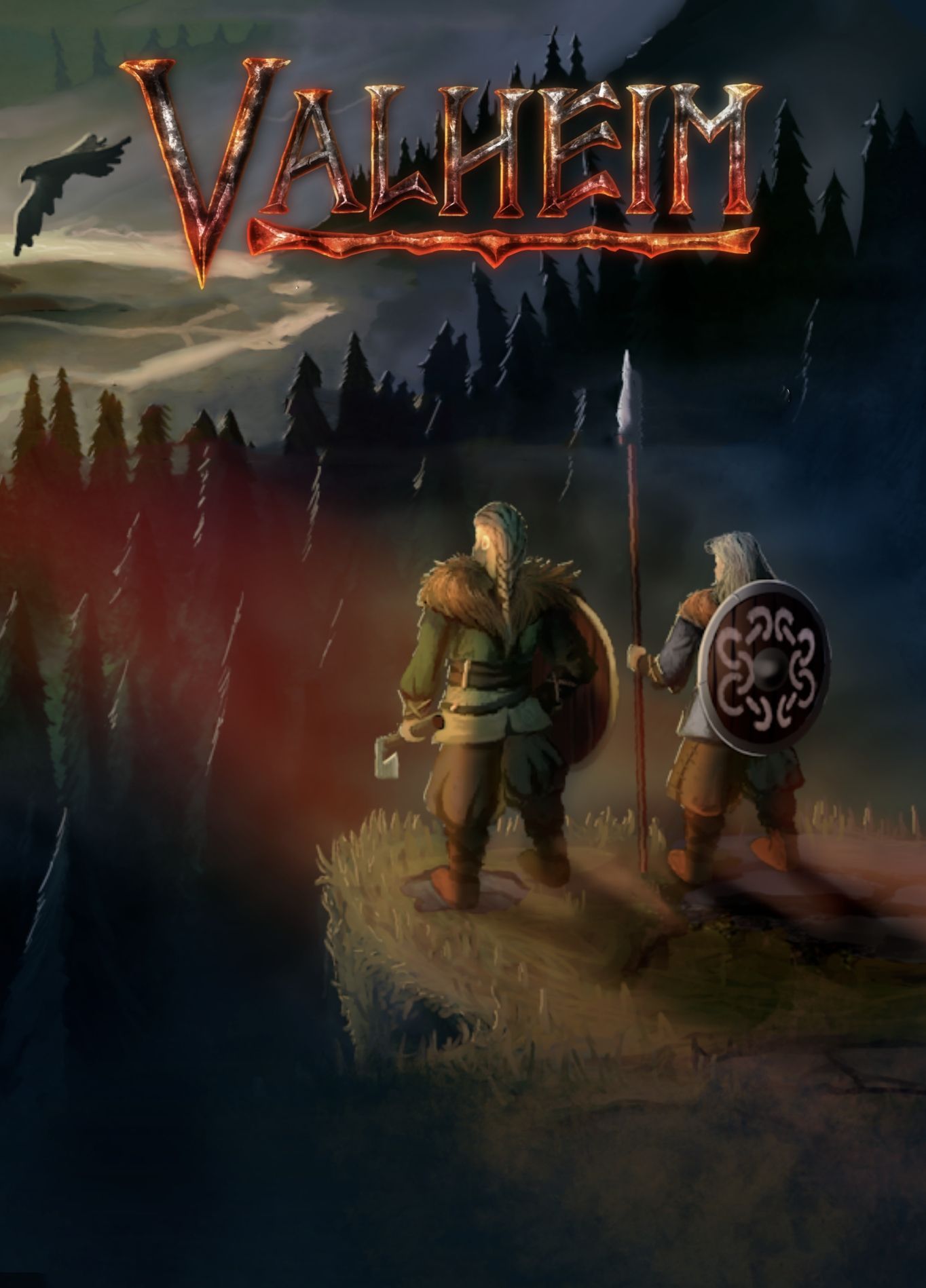 Valheim - Jeu vidéo - SensCritique