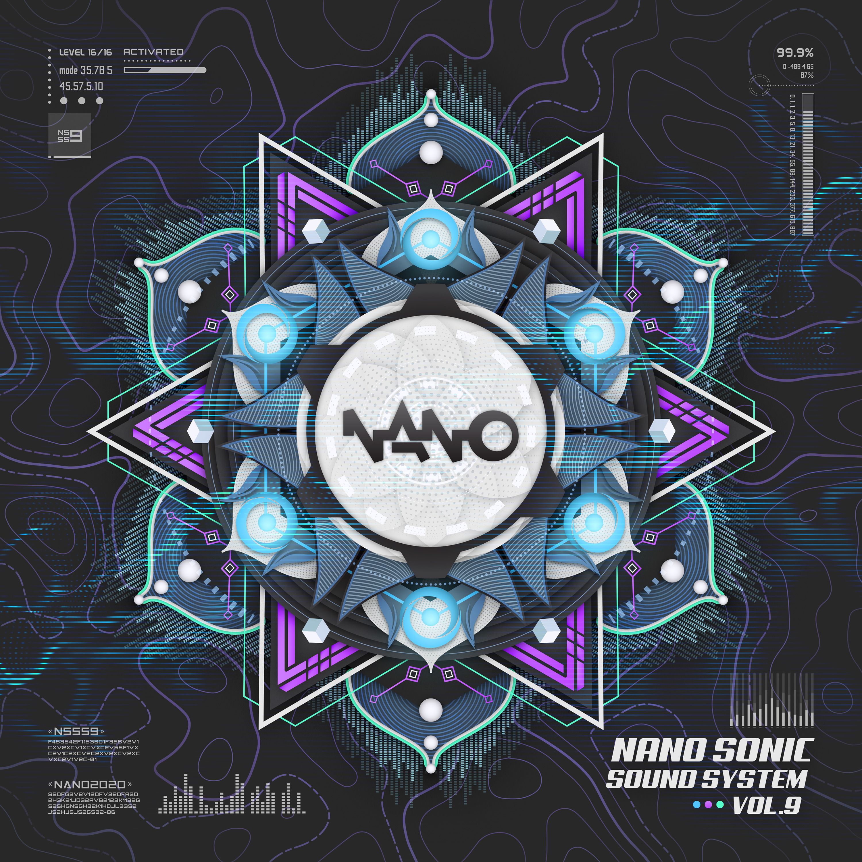 Nano Sonic Sound System Vol. 9 - Various Artists - SensCritique