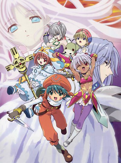 Images de .hack//Legend of the Twilight (2003) - SensCritique