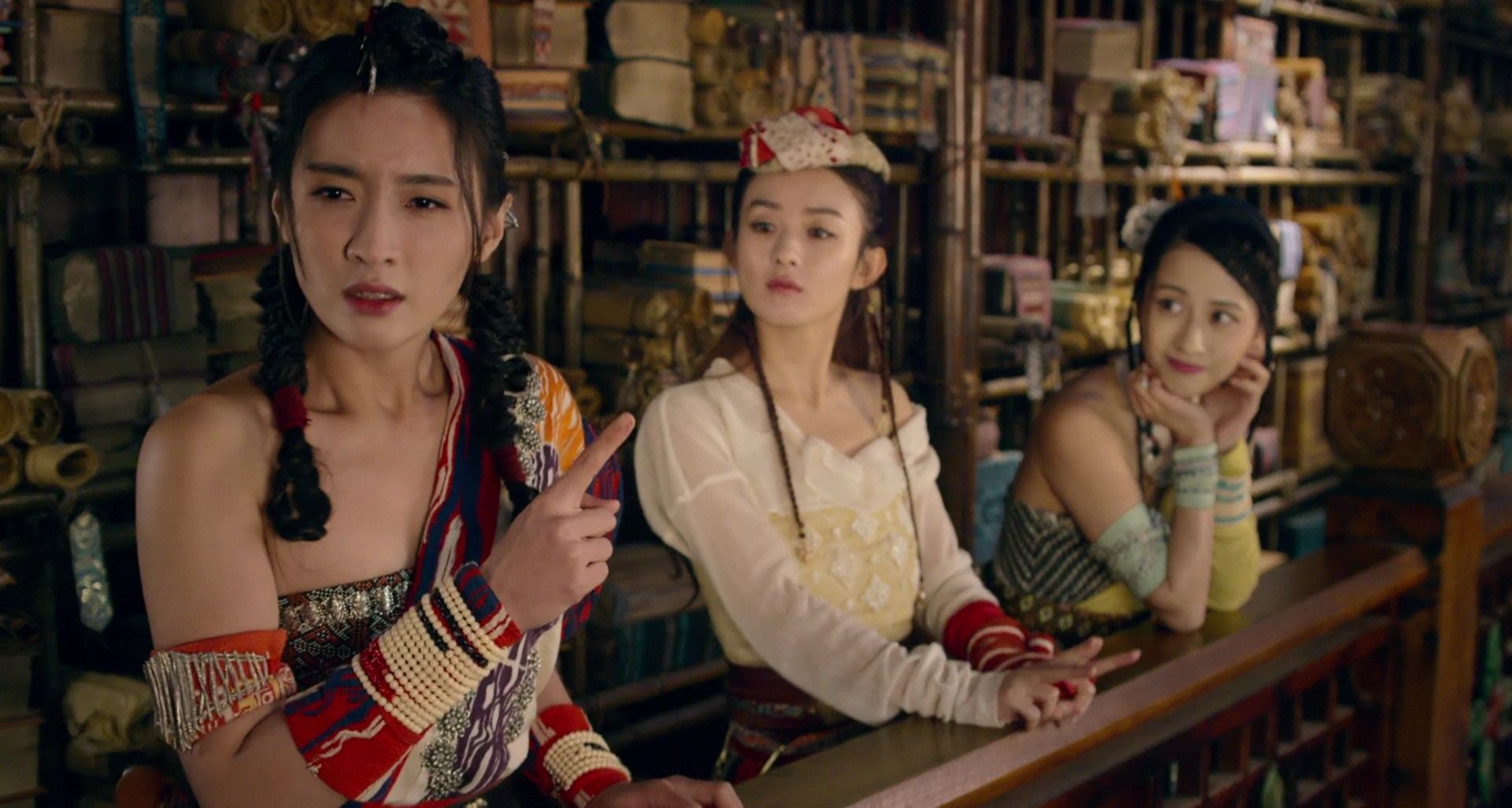 Images de The Monkey King 3: Kingdom of Women (2018) - SensCritique