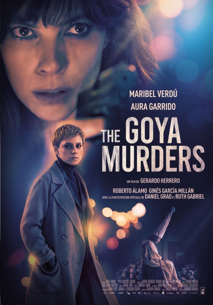 The Goya Murders - Film (2019) - SensCritique