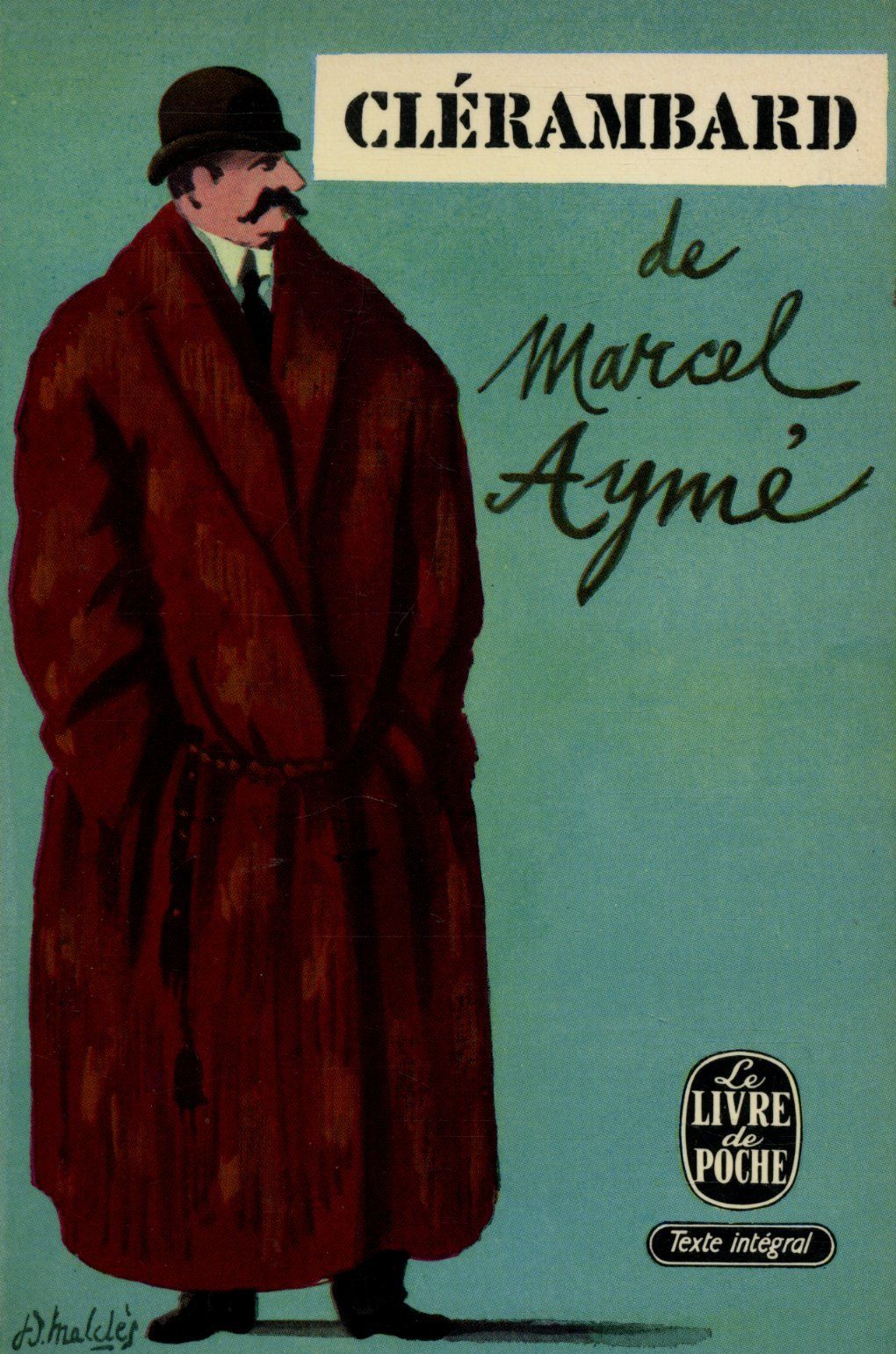 Clérambard - Marcel Aymé - SensCritique