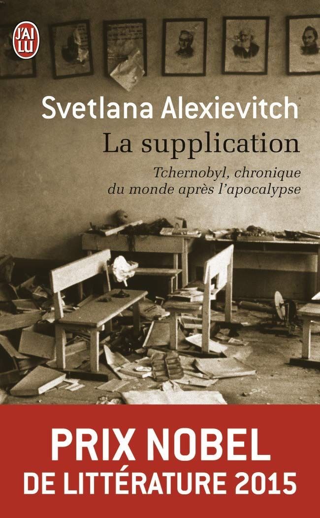 La Supplication - Svetlana Alexievitch - SensCritique