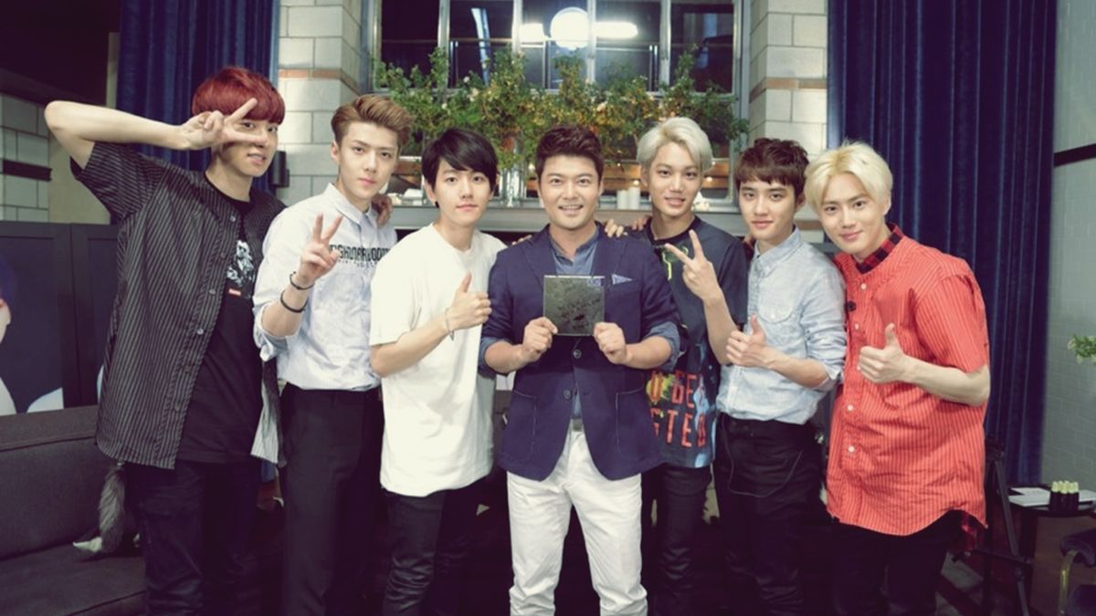 XOXO Exo - Série (2014) - SensCritique