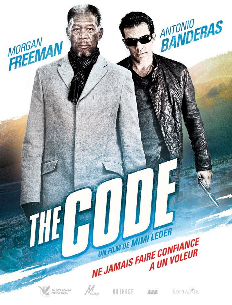 The Code - Film (2009) - SensCritique