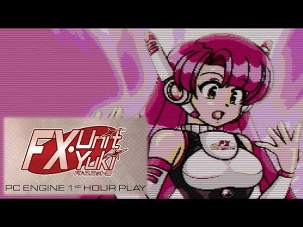 FX-Unit Yuki: The Henshin Engine - Jeu vidéo - SensCritique