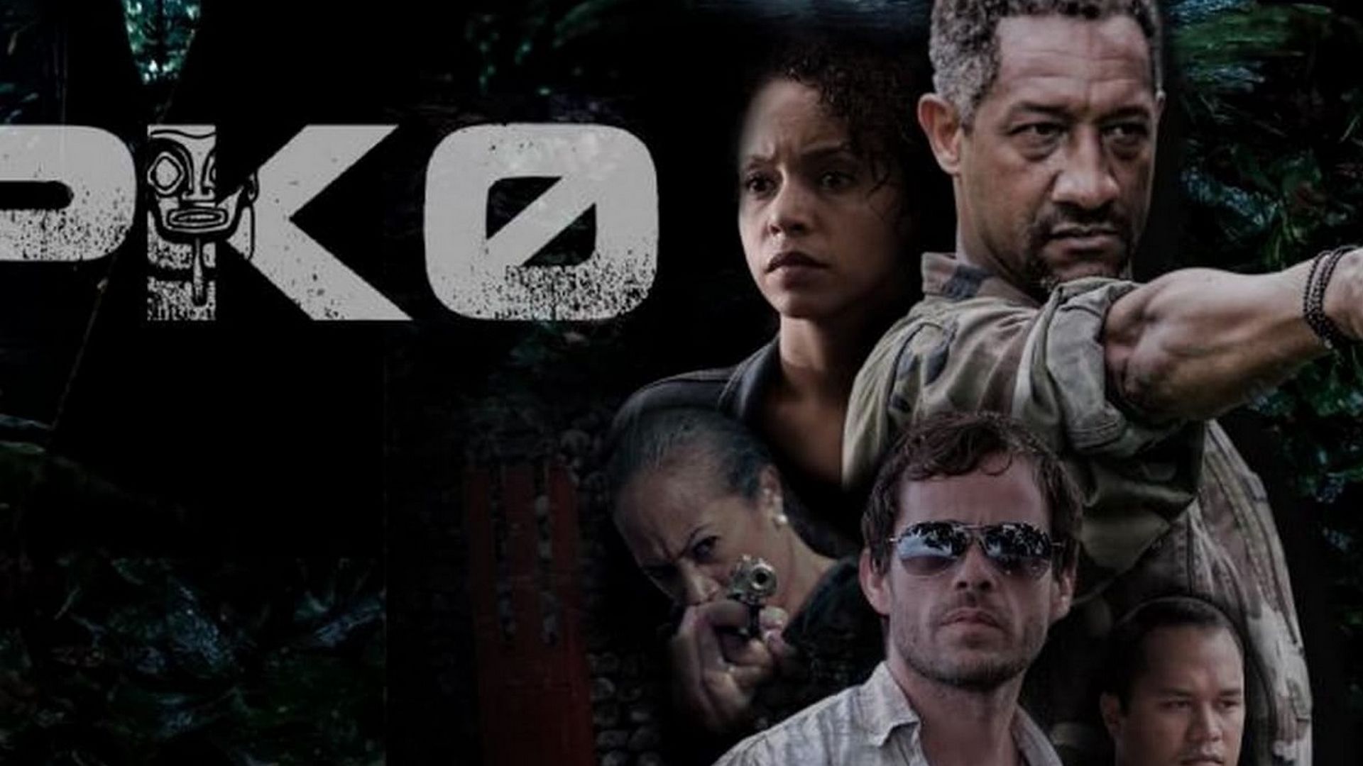 TAHITI PK0 - Série (2019) - SensCritique