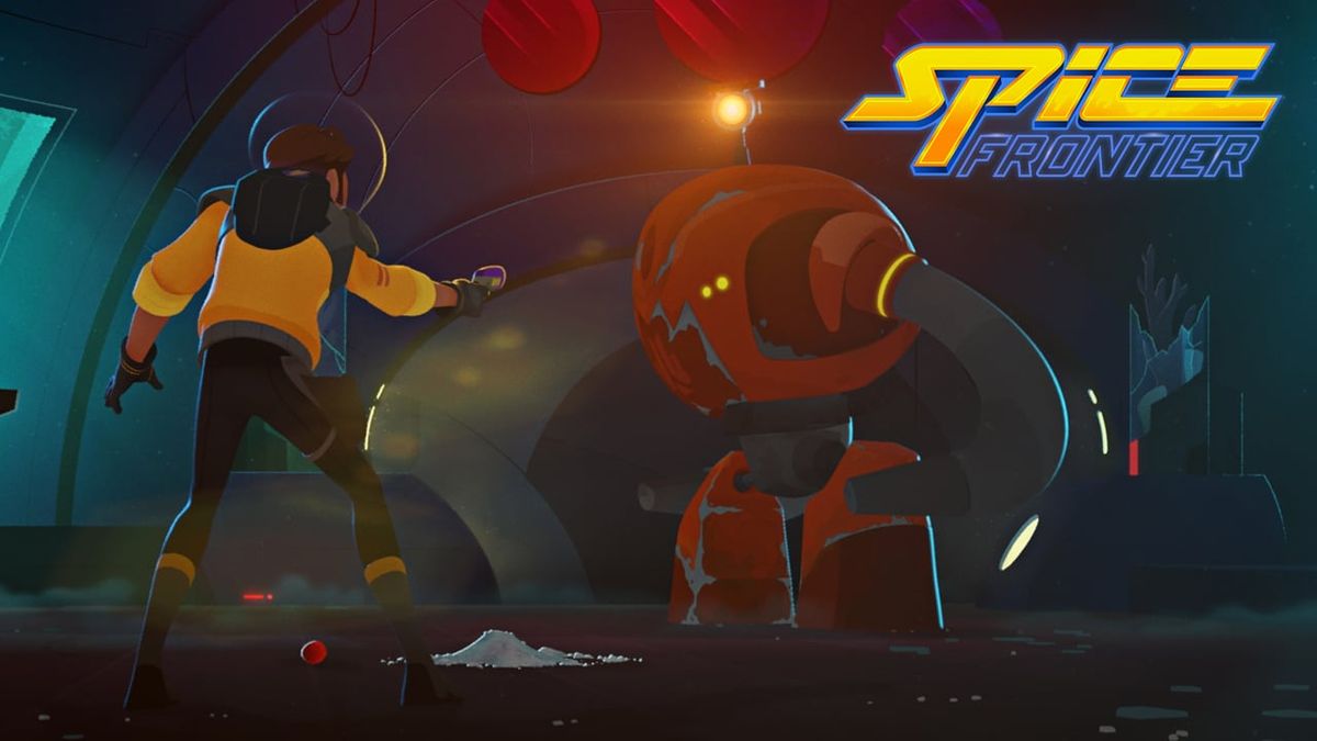 Spice Frontier - Court-métrage d'animation (2019) - SensCritique